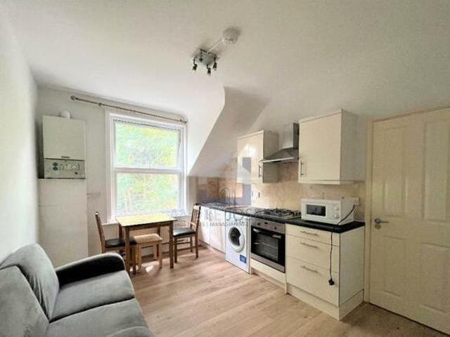 1 Bedroom Flat For Rent In Furzedown