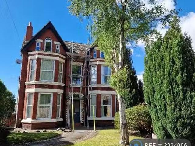 1 bedroom flat for rent in Garmoyle Road, Liverpool, L15