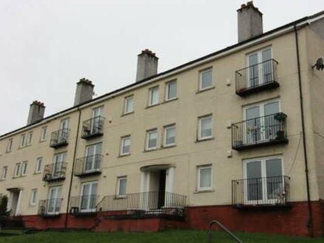 1 bedroom flat for rent in Garry Drive Paisley PA2
