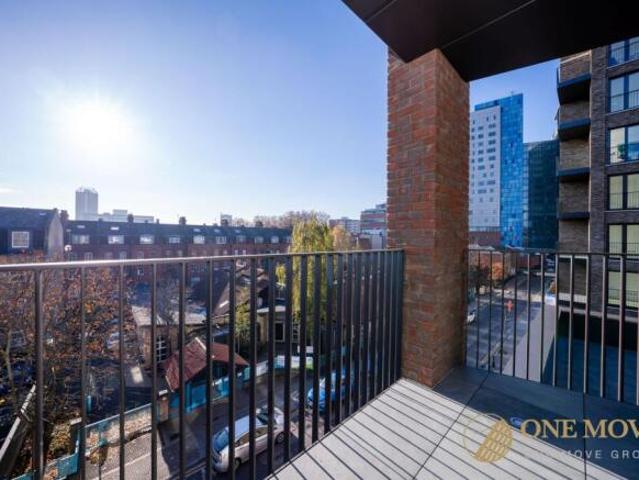 1 bedroom flat for rent in Georgette Apartments, The Silk District, E1