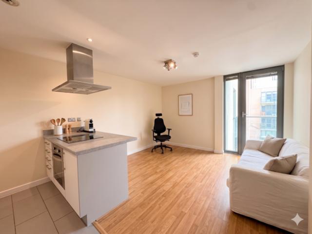 1 bedroom flat for rent in George Hudson Tower, High Street, London, E15