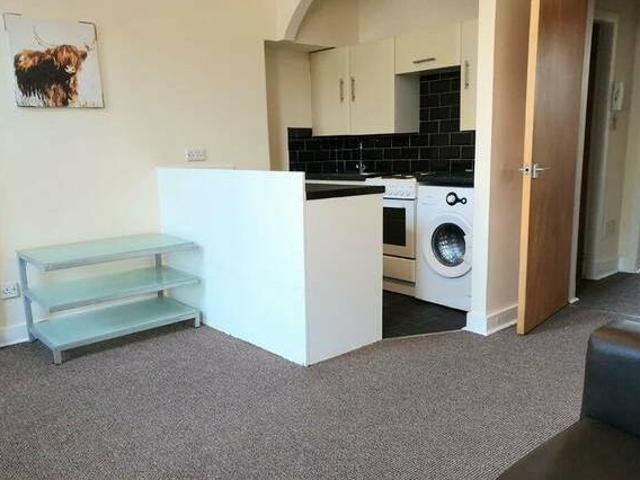 1 bedroom flat for rent in George Street Aberdeen AB25