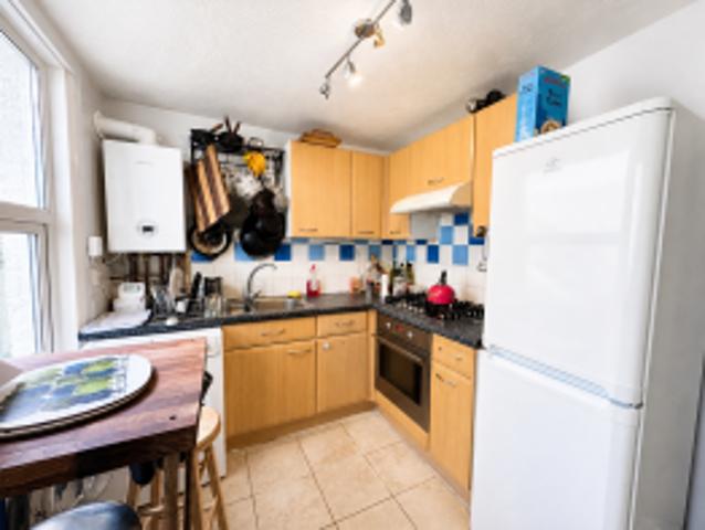 1 bedroom flat for rent in Godwin Road, Cliftonville, Margate, CT9
