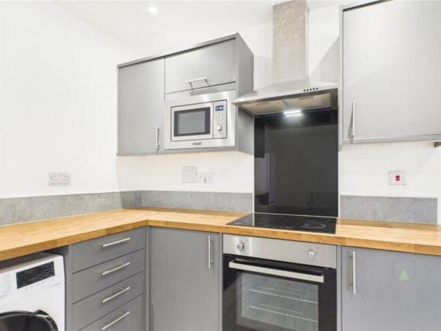 1 bedroom flat for rent in Gold Street, Northampton, NN1