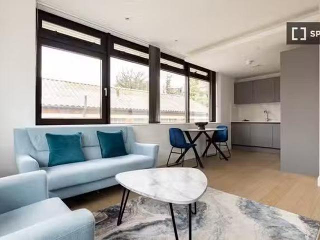 1 bedroom flat for rent in Golden Mile, London