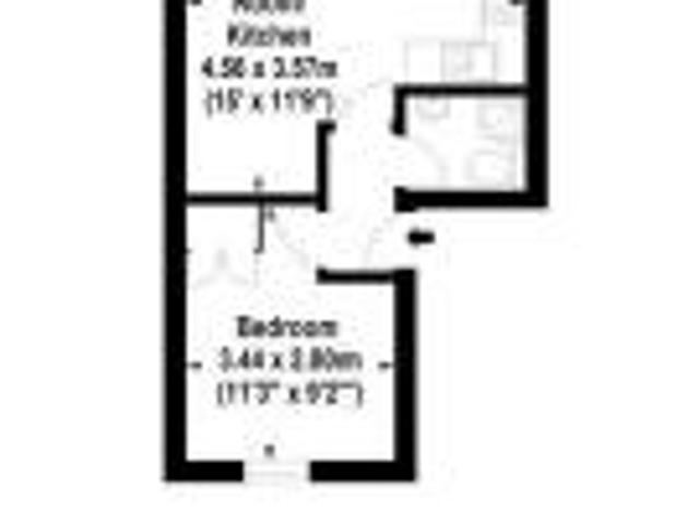 1 bedroom flat for rent in Goldhawk Road, Shepherds Bush, W12