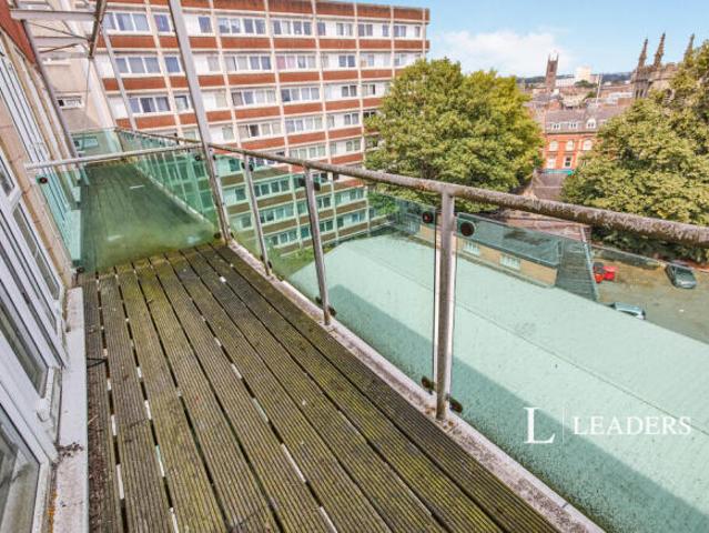 1 bedroom flat for rent in Gower Street, Derby, Derbyshire, DE1