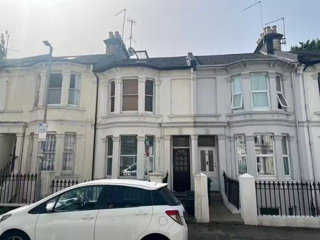 1 bedroom flat for rent in Gladstone Place, BN2 3QD, BN2