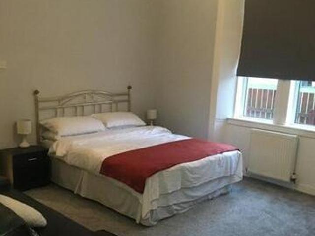 1 Bedroom Flat For Rent In Glasgow