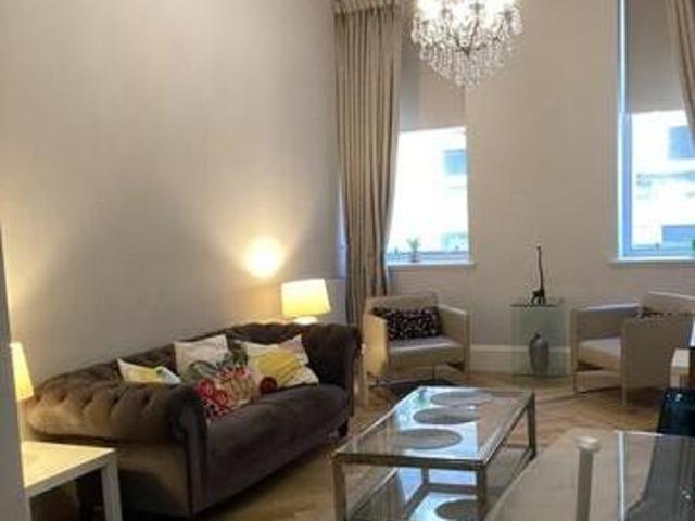 1 Bedroom Flat For Rent In Glasgow