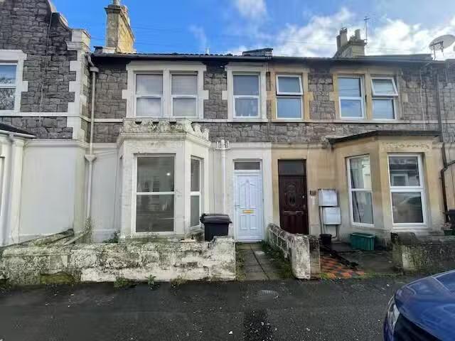 1 bedroom flat for rent in Glebe Road, BS23