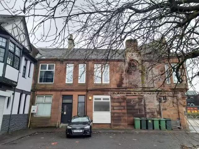 1 bedroom flat for rent in Glencairn Square, Kilmarnock, Ayrsh.