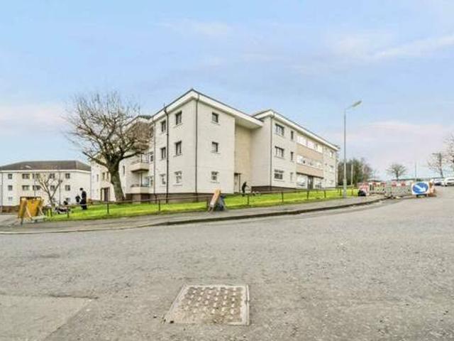 1 bedroom flat for rent in Glenmuir Drive Glasgow G53