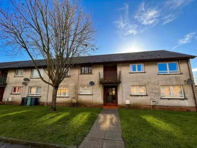 1 bedroom flat for rent in Glenmuir Road, Ayr, South Ayrshire.