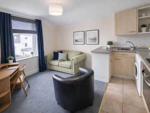 1 bedroom flat for rent in Glynrhondda Street, Cathays, Cardiff, CF24