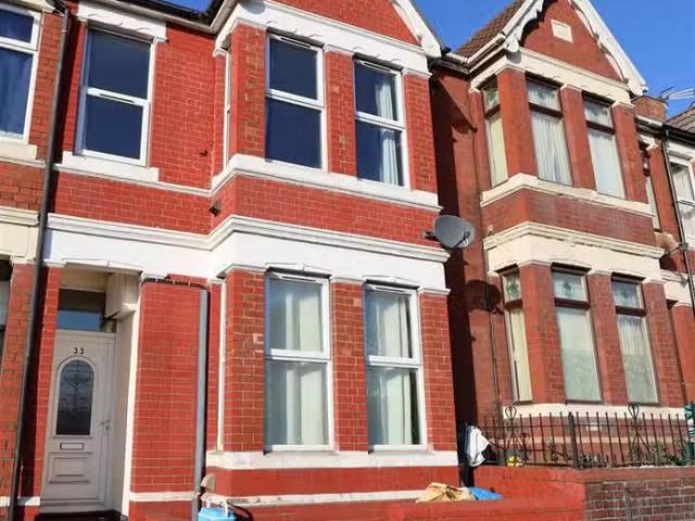 1 bedroom flat for rent in Ground Floor Flat, 33 Broad Street.