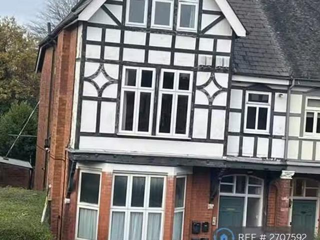 1 bedroom flat for rent in Grove Avenue, Birmingham, B13