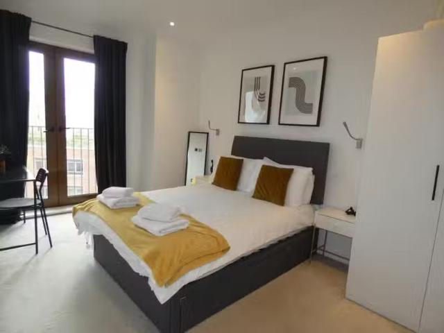 1 bedroom flat for rent in Grosvenor Road, ST. ALBANS, AL1