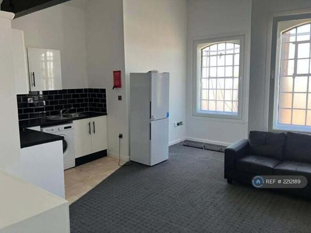 1 bedroom flat for rent in Gray St. Northampton, NN1
