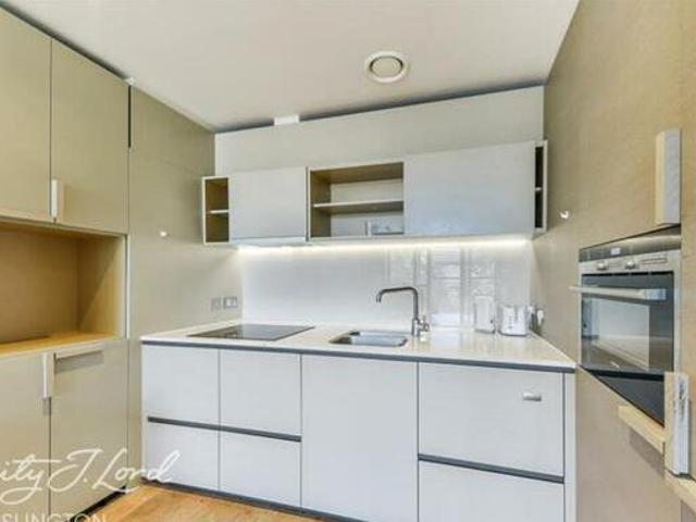 1 Bedroom Flat For Rent In Granary Square