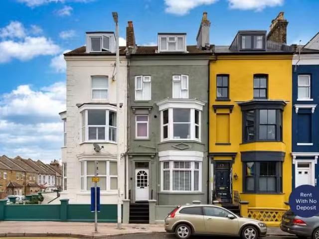 1 bedroom flat for rent in Grange Road, Ramsgate, Kent, CT11