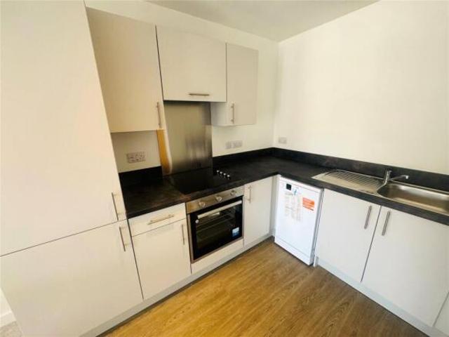 1 bedroom flat for rent in Grant Court Block D, Salford, Greater Manchester, M5