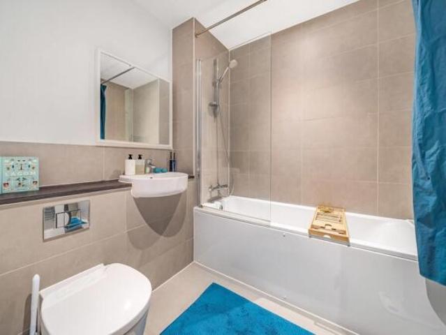 1 bedroom flat for rent in Granta Court, Trinity Way, W3