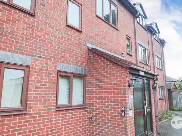 1 bedroom flat for rent in Granville Gardens, Hinckley, LE10