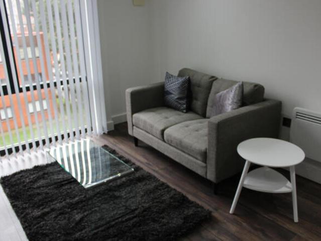 1 bedroom flat for rent in Granville Lofts, 190 Holliday Street, Birmingham, West Midlands, B1