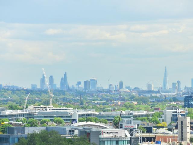 1 Bedroom Flat for Rent in Great West Quarter | Foxtons