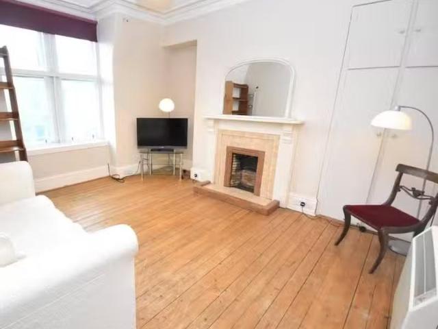 1 bedroom flat for rent in Great Western Road, Aberdeen, Aberd.