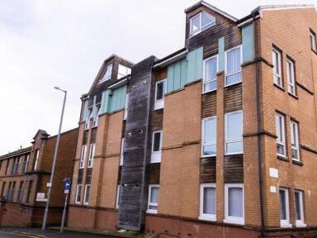 1 Bedroom Flat For Rent In Greenock