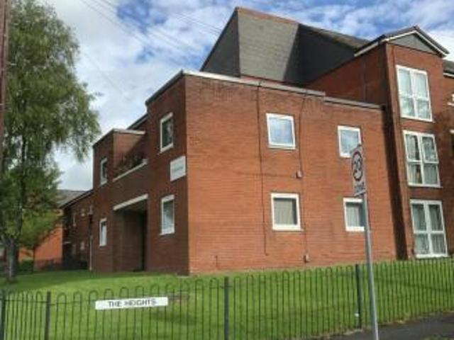 1 bedroom flat for rent in Greenbank, Chorley New Road, Horwich, Bolton, BL6
