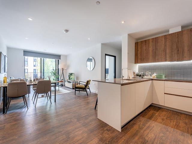 1 Bedroom Flat for Rent in Greenford Quay | Foxtons