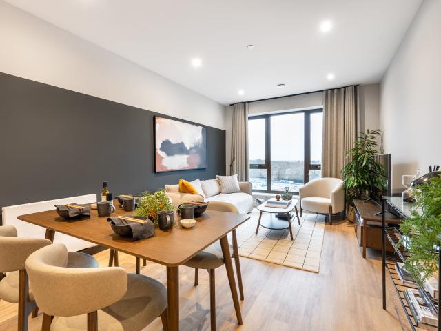 1 Bedroom Flat for Rent in Greenford Quays | Foxtons