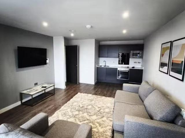 1 bedroom flat for rent in Greenland Street, Liverpool, Mersey.