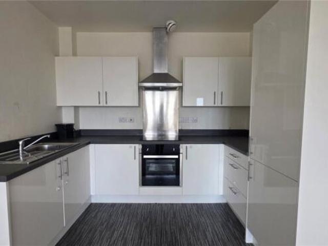 1 bedroom flat for rent in Guild House, Swindon, SN1