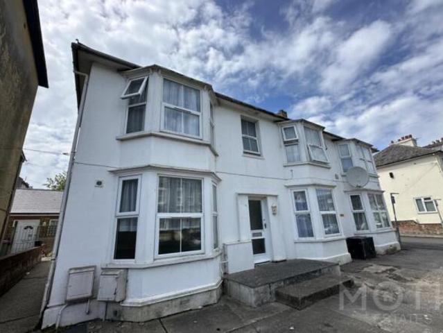 1 bedroom flat for rent in Guildhall Street, Folkestone, CT20
