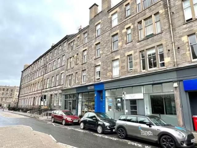 1 bedroom flat for rent in Hamilton Place, Stockbridge, Edinbu.