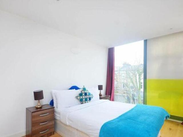 1 Bedroom Flat For Rent In Hammersmith, London