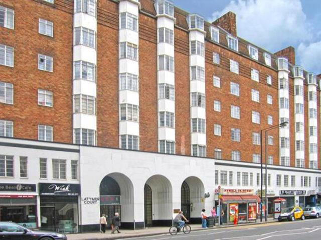 1 Bedroom Flat For Rent In Hammersmith Road, London
