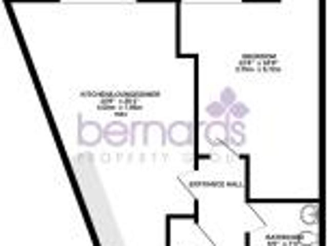 1 bedroom flat for rent in Handleys Corner, Palmerston Road, Southsea, PO5