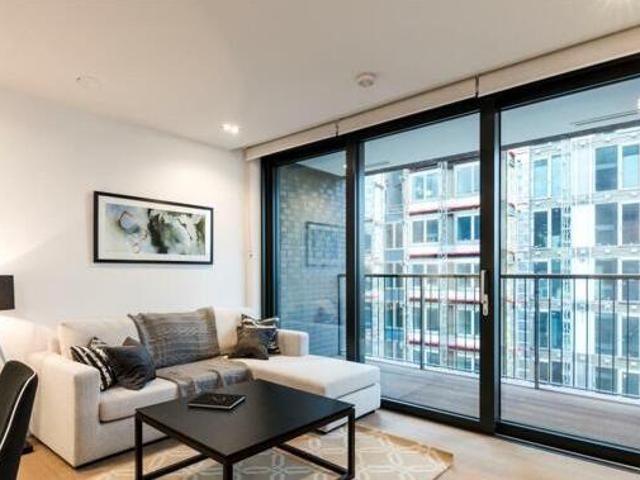 1 Bedroom Flat For Rent In Handyside Street