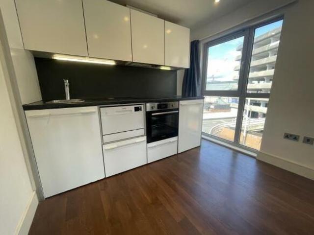 1 bedroom flat for rent in Hanley Street, Nottingham, Nottinghamshire, NG1