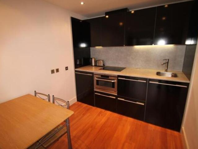 1 bedroom flat for rent in Hanley Street, Nottingham, Nottinghamshire, NG1