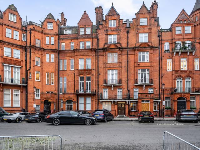 1 Bedroom Flat for Rent in Hans Place | Foxtons