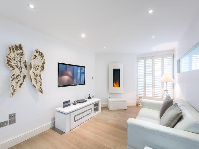 1 Bedroom Flat for Rent in Hans Place | Foxtons