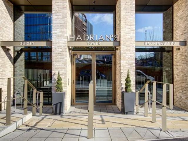 1 bedroom flat for rent in Hadrian's Tower, City Centre, Newcastle Upon Tyne, NE4