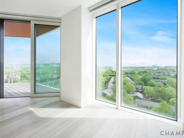 1 bedroom flat for rent in Hale Works Apartments, London, N17