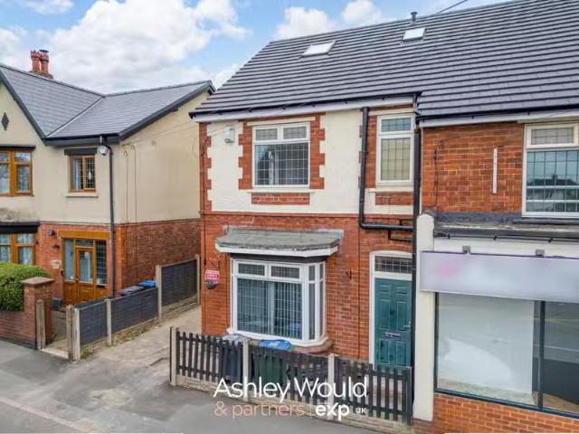 1 bedroom flat for rent in Halesowen Street, Rowley Regis, B65.